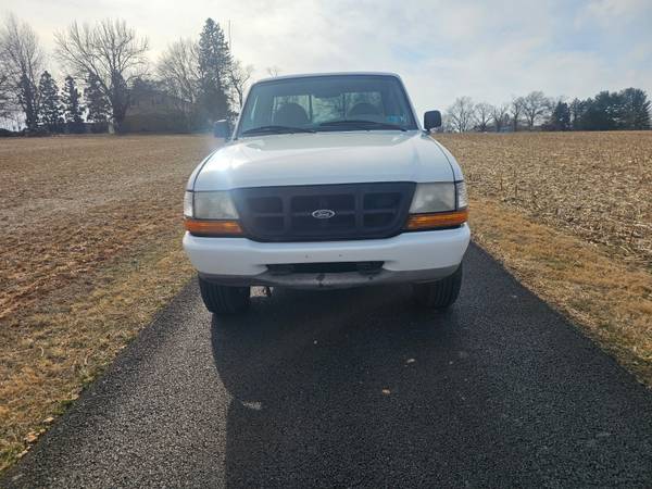 1999 Ford Ranger for sale - York, PA - craigslist