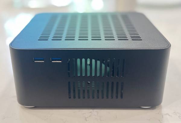 RGEEK L80S - MiniITX SFF PC Case - ultra small 3.1L - computer parts ...