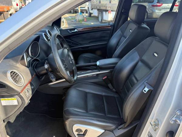 2007 MERCEDES-BENZ M-CLASS for sale - Rancho Cordova, CA - craigslist
