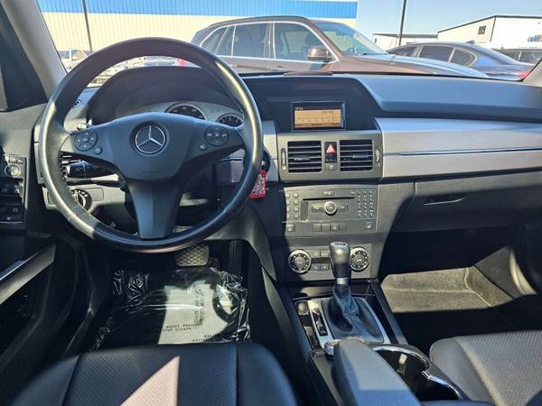2010 Mercedes-Benz GLK GLK 350 4MATIC for sale - Bellingham, WA ...