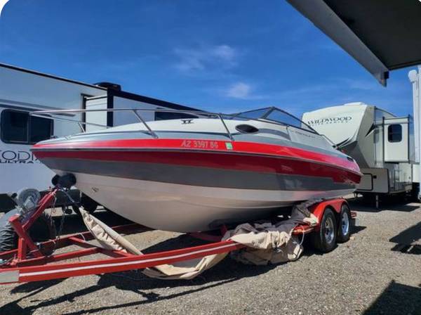 VIP Cuddy cabin boat - boats - by owner - marine sale - craigslist