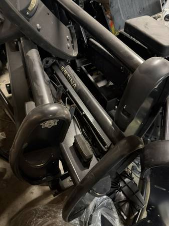 SETINA PUSHBUMPER GRILL GUARD DODGE CHARGER POLICE SOUND OFF WHELEN LE ...