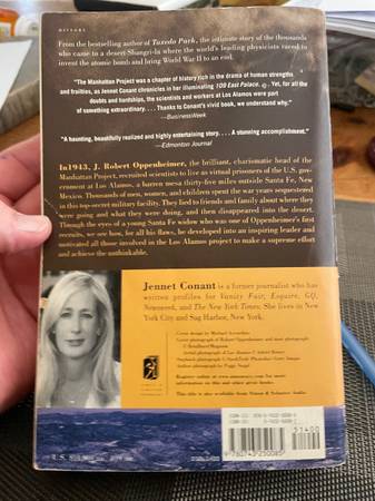 Book: 109 East Palace (Oppenheimer WW2 A Bomb Story) - books ...