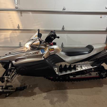 2003 Yamaha RX-1 Limited Edition - atvs, utvs, snowmobiles - by owner ...
