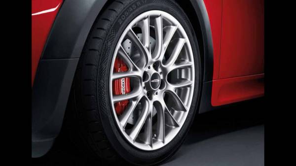 Mini Wheels R56 with TPMS - Set of 4 - auto wheels & tires - by owner ...