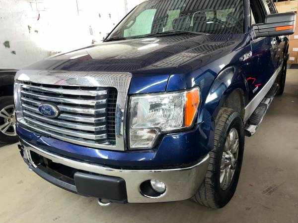 2011 ford f-150 for sale - Euclid, OH - craigslist
