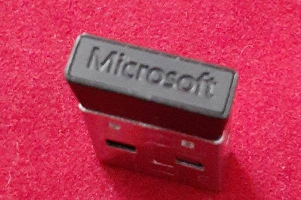 Microsoft USB Wireless Receivers /Dongles Mouse Keyboards - computer ...