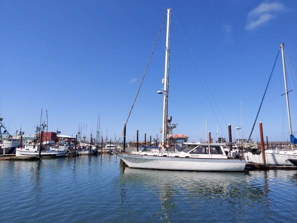 Lancer 44' Motor Sailer - boats - by owner - marine sale - craigslist