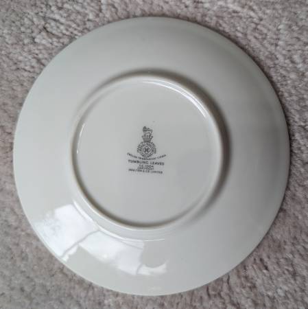 Royal Doulton Tumbling Leaves Coaster - household items - by dealer ...