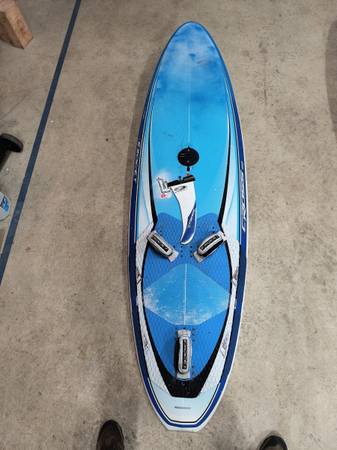 Realwind windsurfing sailboards and Exocet windsurf board - sporting ...