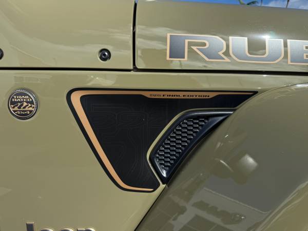 2025 jeep wrangler unlimited rubicon for sale - Kahului, HI - craigslist