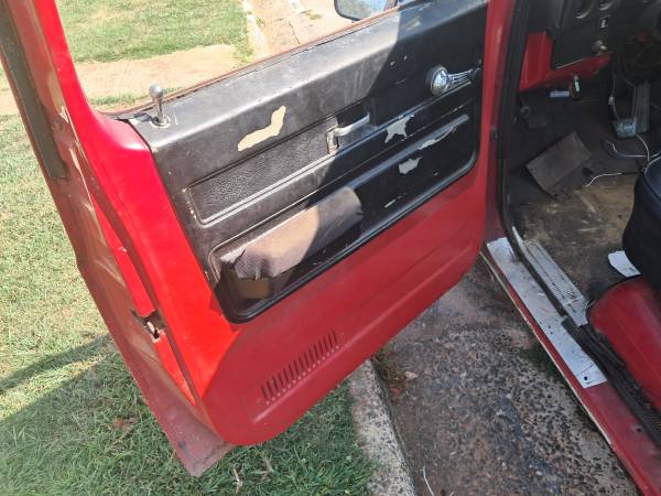 1974 chevrolet c10 Shortbed stepside - auto parts - by owner - vehicle ...