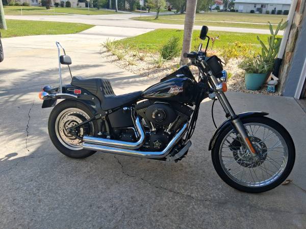 2001 harley night train - motorcycles/scooters - by owner - vehicle ...