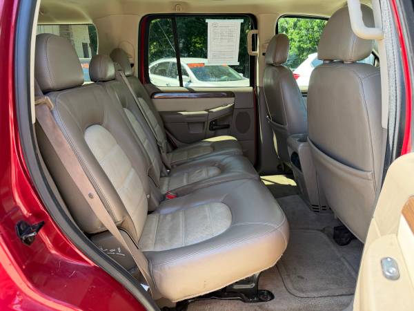 Inspiring 2005 Ford Explorer Images Photos