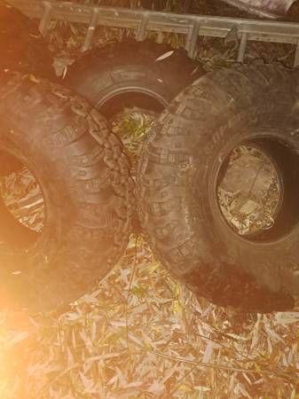 Super swampers - auto wheels & tires - by owner - vehicle automotive ...