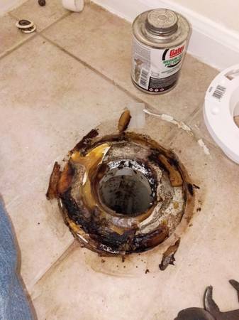 Plumbing work you need done. - household services - craigslist