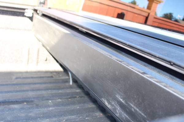 Retractable Pickup Bed Cover - auto parts - by owner - craigslist
