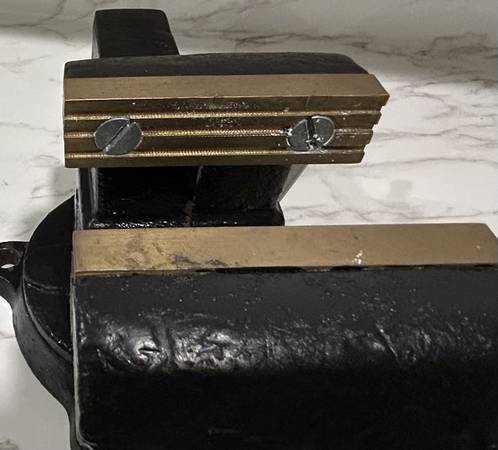 4" Swivel Vice - tools - by owner - sale - craigslist