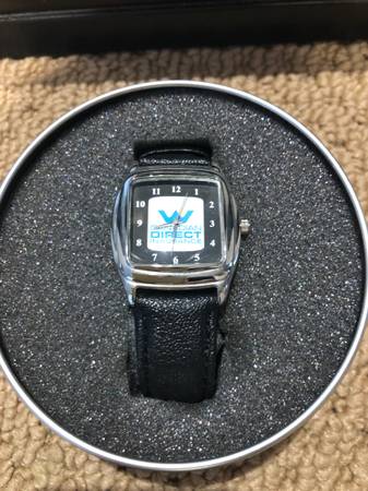 Brand new! Canadian Direct Insurance Wrist Watch with original case ...
