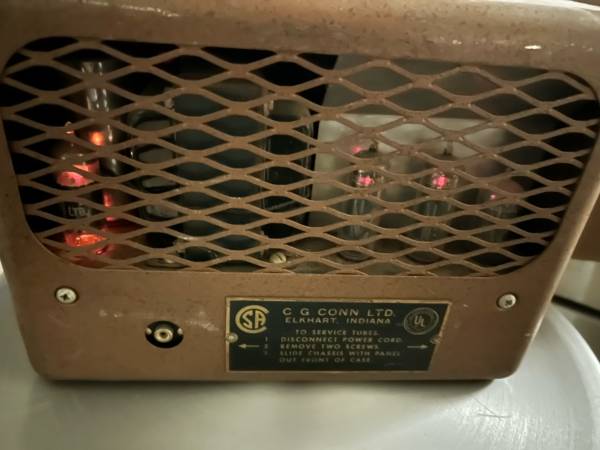 **Conn ST-6 strobotuner** - musical instruments - by owner - sale ...