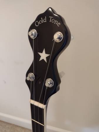 Gold Tone OT-800LN Long Neck Banjo - musical instruments - by owner ...