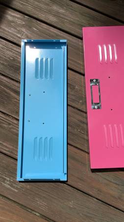 Free new colorful metal drawer fronts - free stuff - craigslist