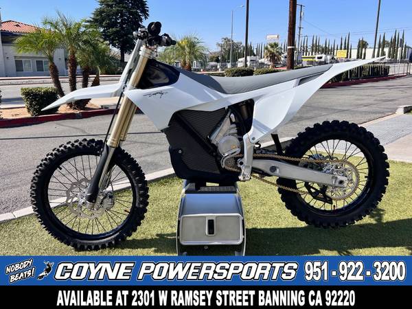 2024 Stark VARG Alpha MX 19"_80HP - motorcycles/scooters - by dealer ...