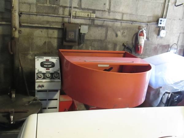 Tire buster and tire Mechine WITH balencer - auto wheels & tires - by ...