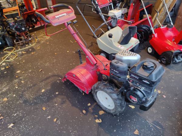 Mtd rear tine rototiller needs work - farm & garden - by owner - sale ...