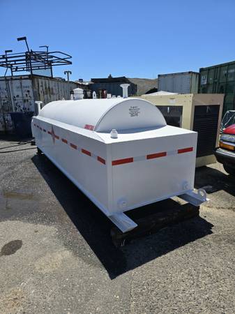 Fuel tank 1000 gallon - heavy equipment - by owner - sale - craigslist