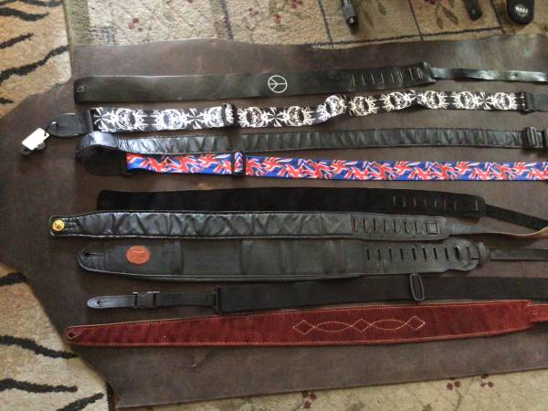 LEVI GUITAR STRAPS Musical Instruments By Owner Sale levi-guitar-straps-musical-instruments-by-owner-sale