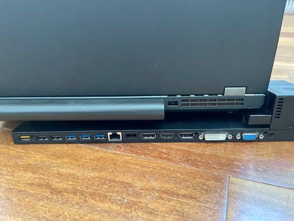 Lenovo ThinkPad W541 Laptop i7 QuadCore 32GB/1TB HDD 15.6" FHD Display ...