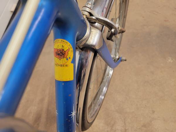 1966 Schwinn Stingray Fastback 5 Speed - bicycles - by owner - bike ...