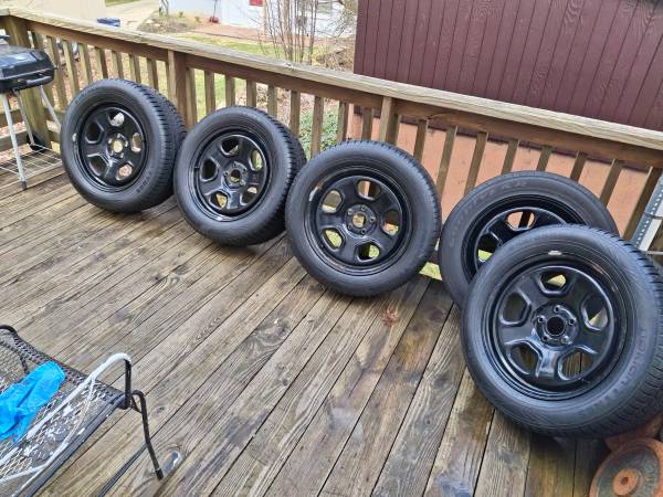 18 Inch Ford Explorer Interceptor Wheels/tires ×5 - auto wheels & tires ...