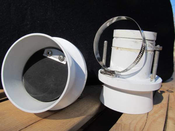 EXHAUST MANIFOLDS & RISERS GLENWOOD MARINE - boat parts - by owner ...