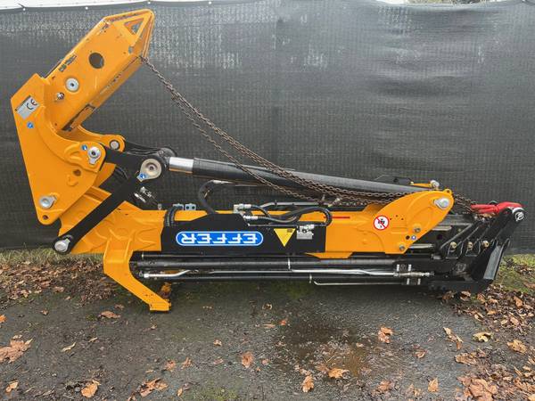 2018 Effer Jib Crane Attachment - heavy equipment - by owner - sale ...