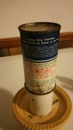 AC Liquid Tire Chain - collectibles - by owner - sale - craigslist