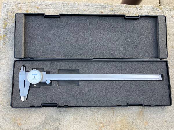 Dial Vernier Calipers 12 inch - tools - by owner - sale - craigslist