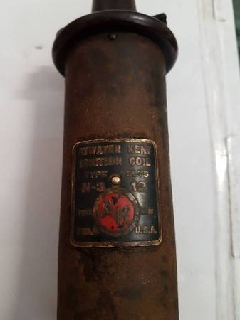Atwater Kent N3 coil Model T - auto parts - by owner - craigslist