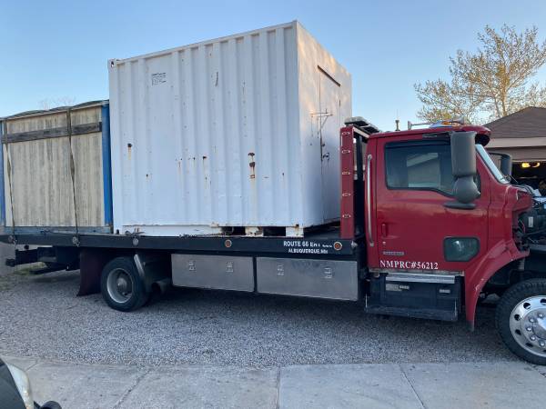 towing service flat rates - automotive services - craigslist