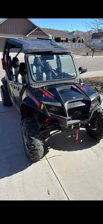 2011 Polaris RZR 800 Robby Gordon Edition - atvs, utvs, snowmobiles ...