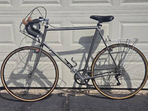 Trek 620 Touring for 6'- 0" - 6'- 4" - bicycles - by owner - bike sale ...