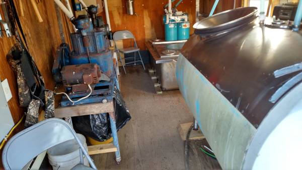 Maple Syrup Operation - farm & garden - by owner - sale - craigslist