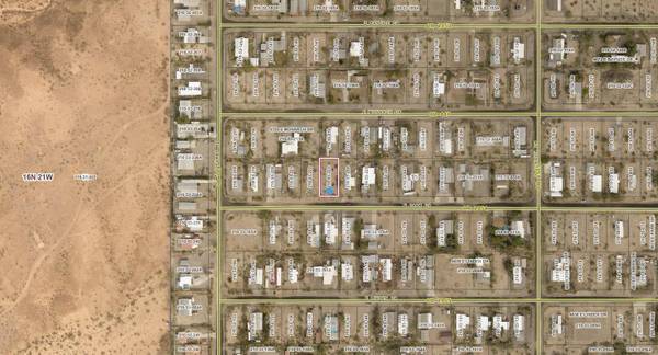 GOLDEN SHORES/TOPOCK .21 ACRES VACANT LAND WATER AND ELECTRIC - real ...