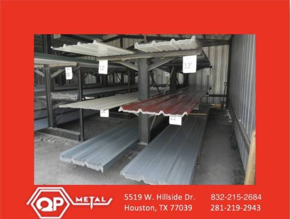 METAL ROOFING/ R PANEL/PBR/AG PANELS!*!*$1.89/ft *Real 26Ga ...