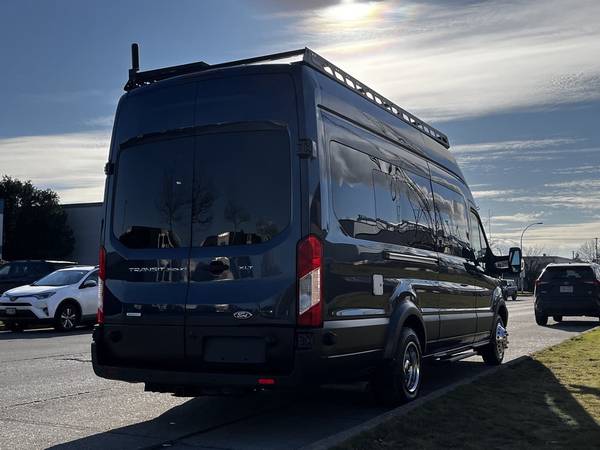 2017 Ford Transit 350HD XLT Camper Dually - A58868 - heavy equipment ...