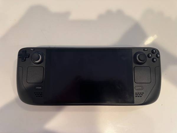 Valve Steam Deck 512GB LCD + Case + Official Dock - video gaming - by ...