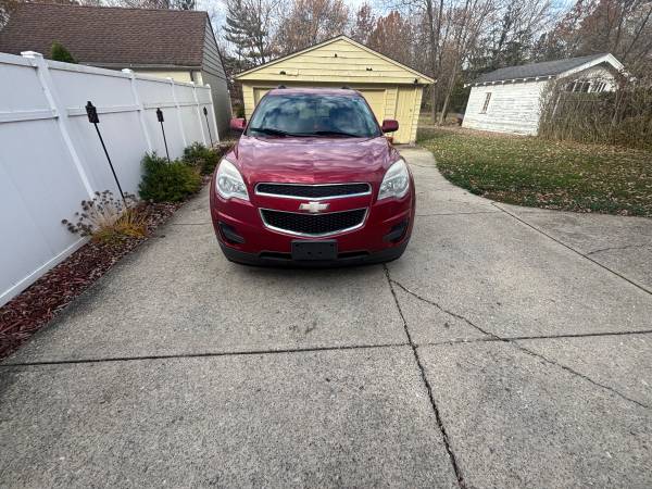 2012 chevrolet equinox for sale by owner - Maple Heights, OH - craigslist