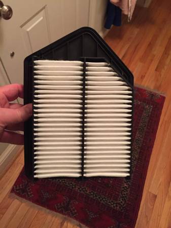 Engine Air Filter, Fram CA10885 Extra Guard Panel - auto parts - by ...