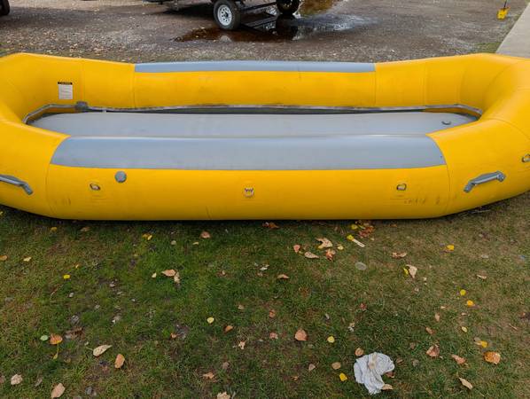 Used Aire Rafts! Multiple Models for Sale (West Glacier) - boats - by ...